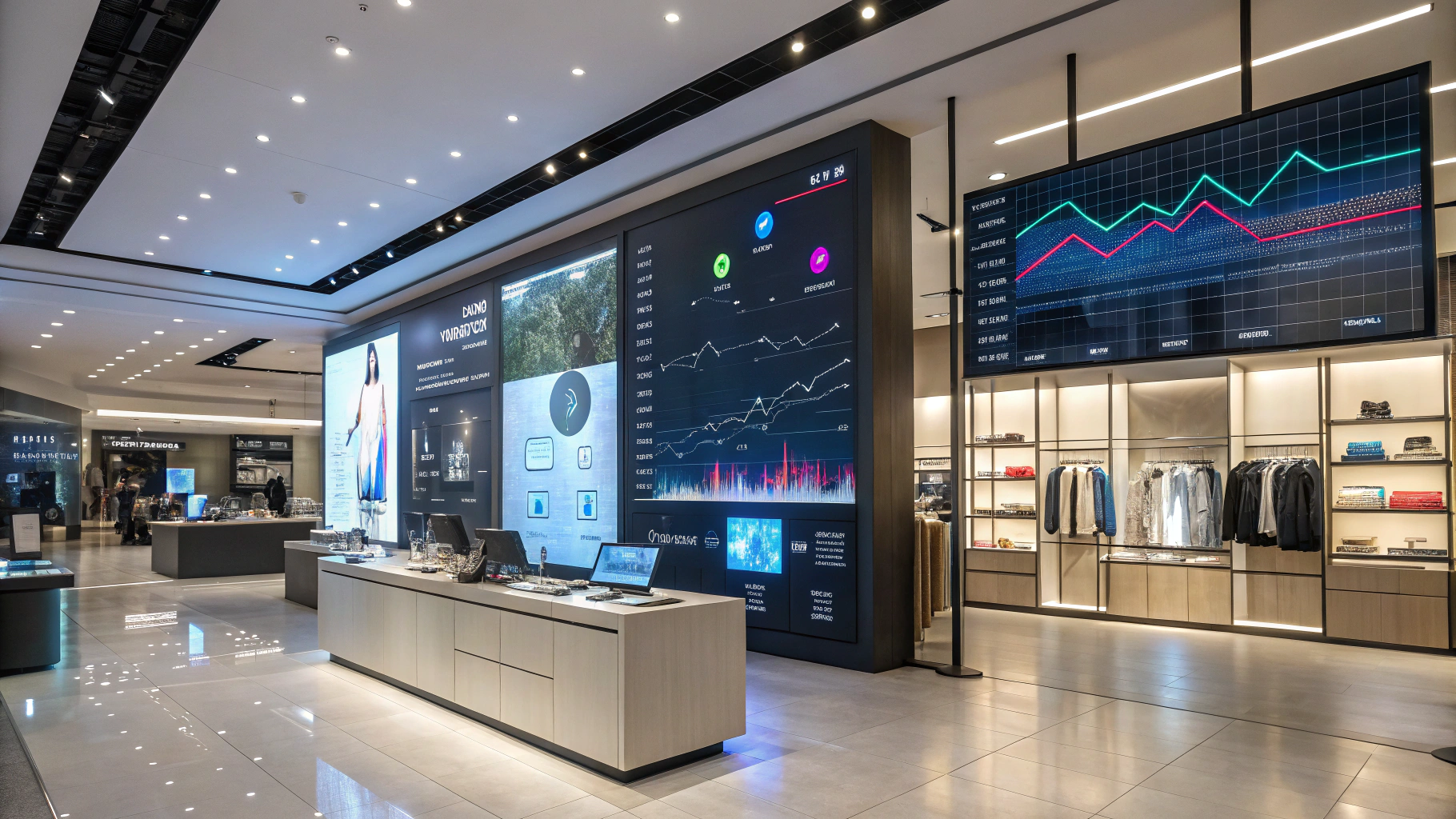 The Power of Retail Analytics Software: Transforming Data into Insights