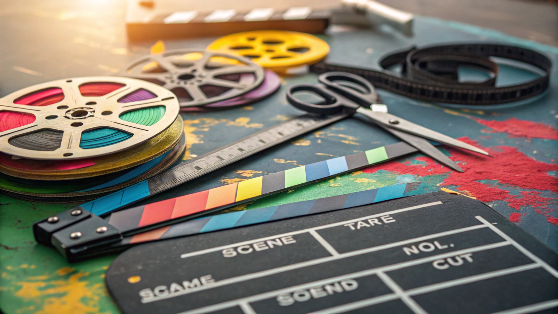 Unlocking Efficiency: An In-Depth Look at Film Cut Software