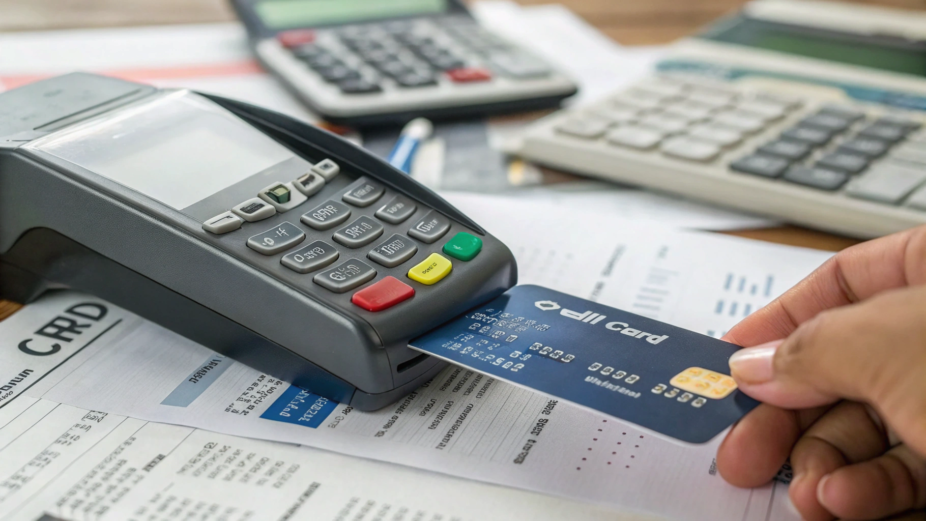 Understanding Credit Card Processing Fees for Small Business Owners