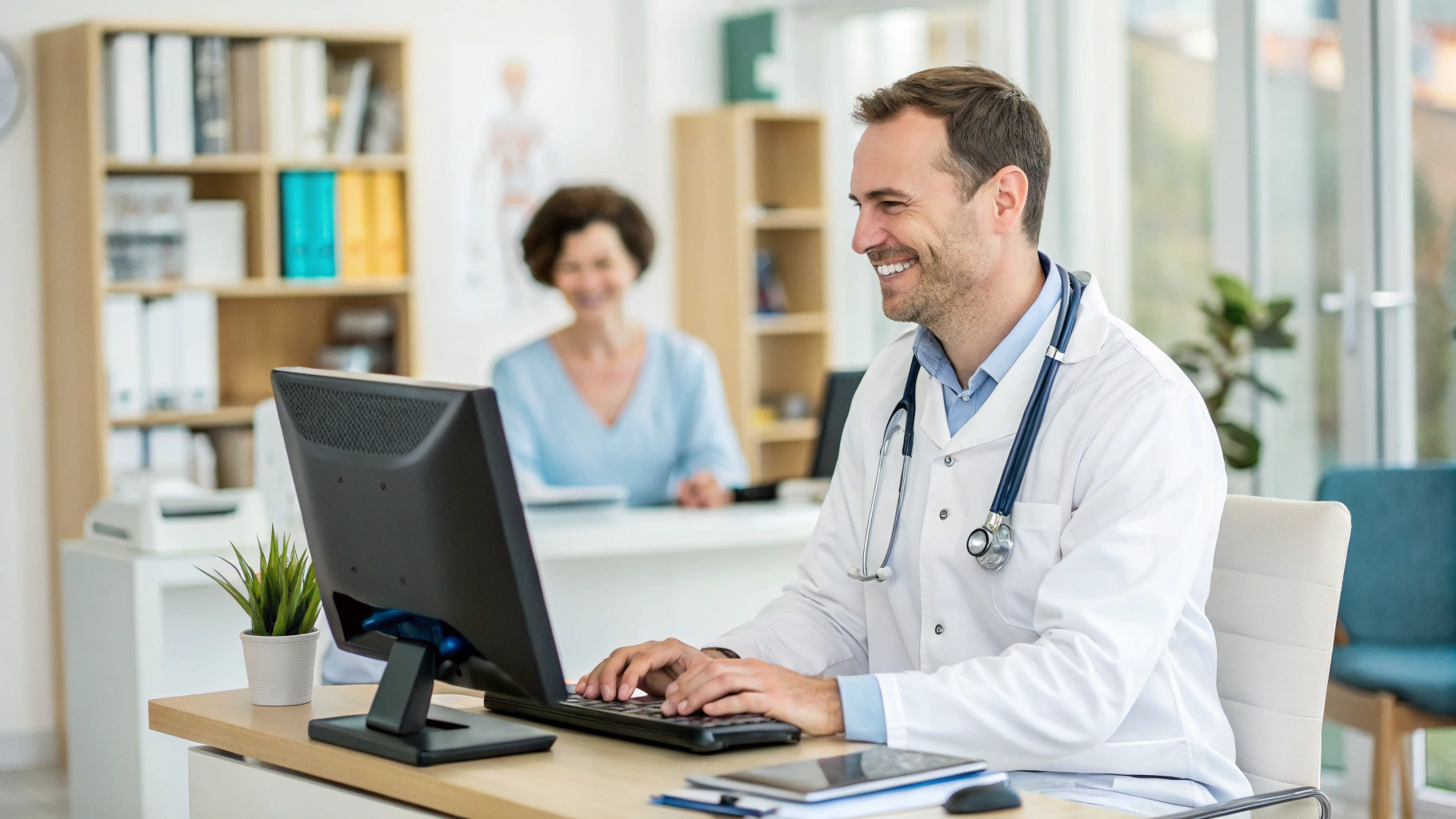 How to Choose the Right EHR System: A Step-by-Step Guide