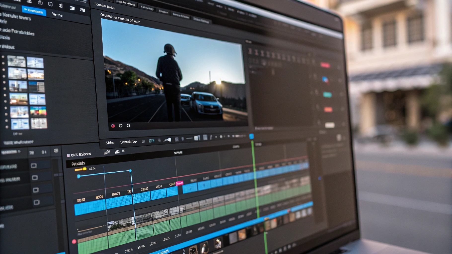 Introduction to Sony Movie Software