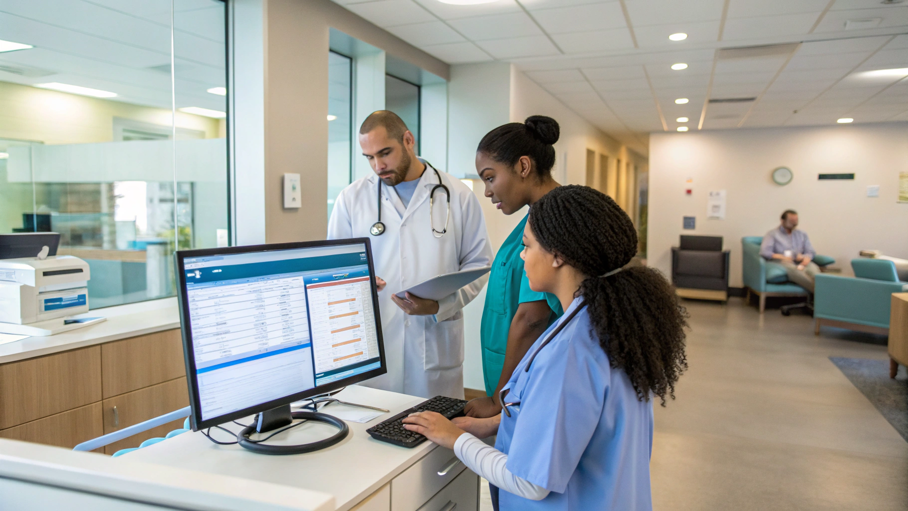 EHR Implementation: A Practical Guide