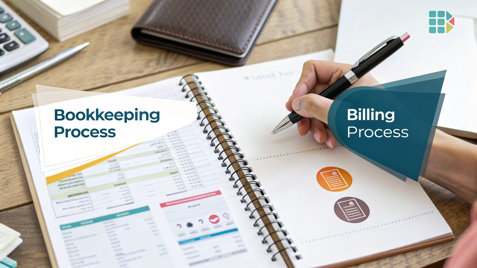 Bookkeeping vs. Billing: What are the Key Differences?