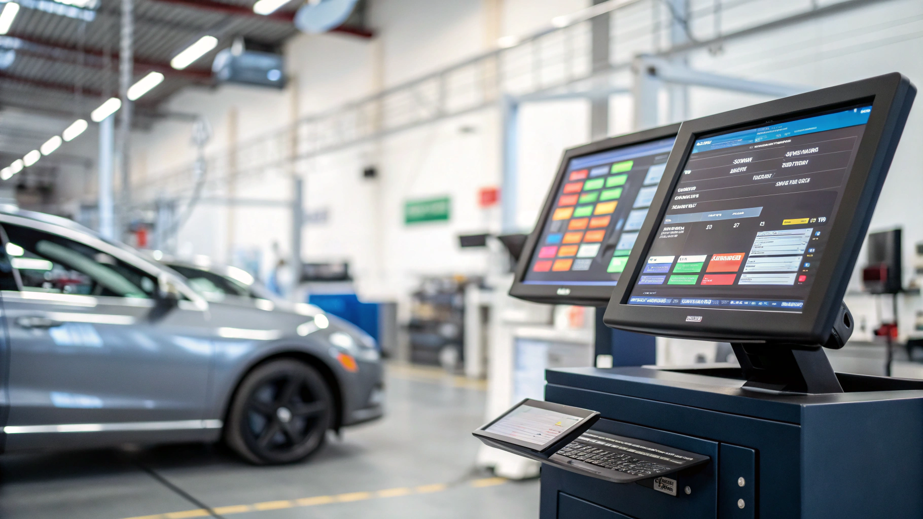 The Essential Role of Automotive Billing Software in Repair Shops