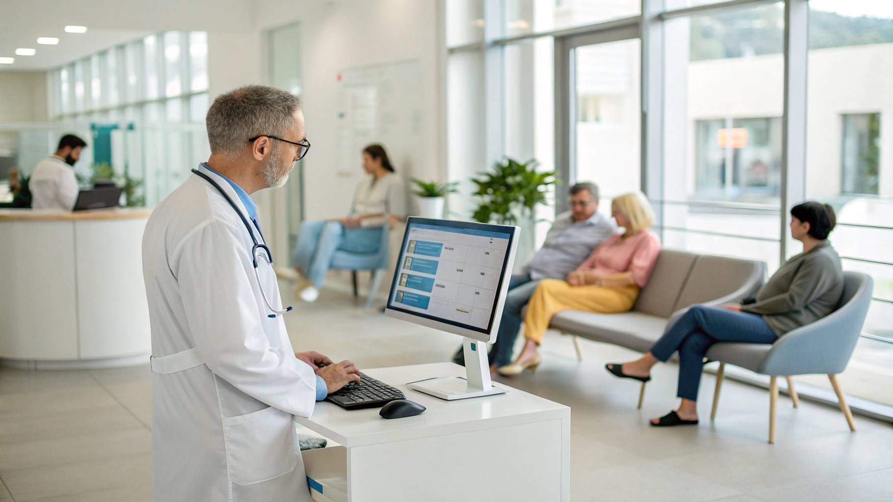 EHR Implementation: A Comprehensive Guide