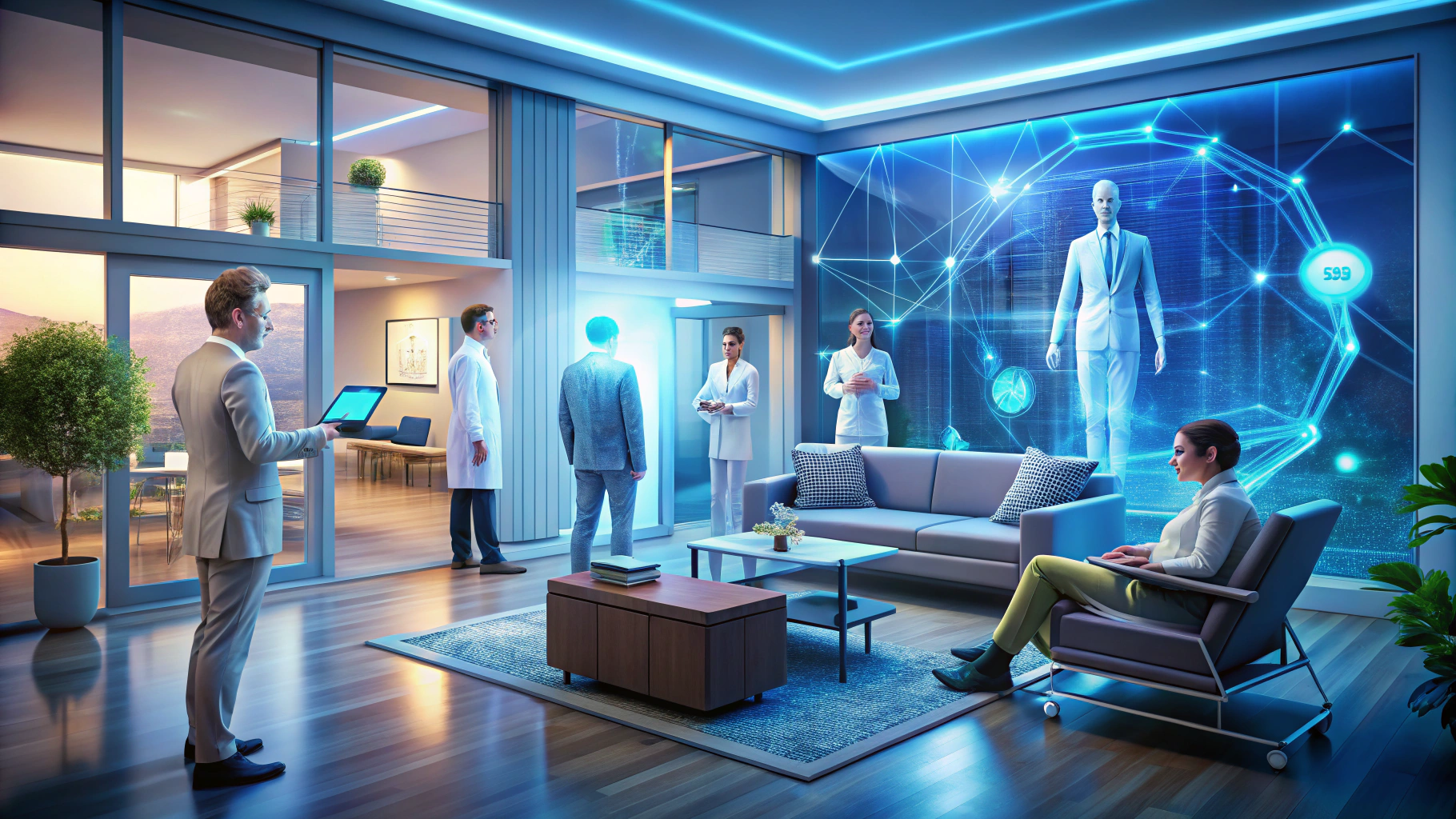 The Future of Healthcare: Top Trends in Medical Technology