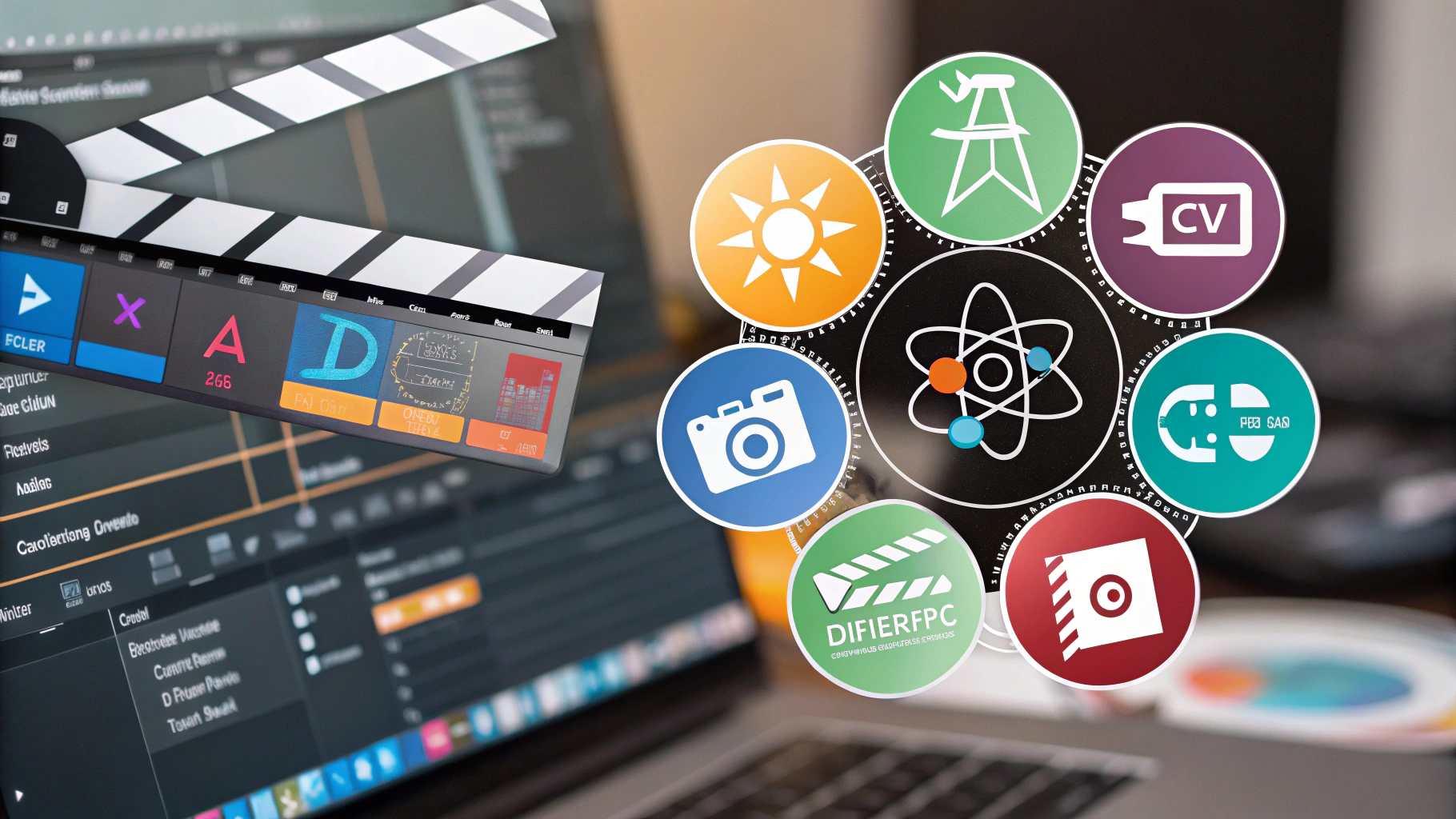 Choosing the Right Professional Film Editing Software