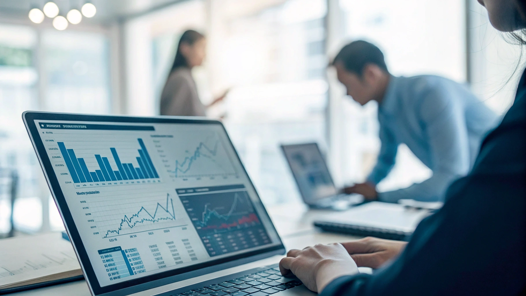 Maximizing Efficiency With Accounting Time And Billing Software
