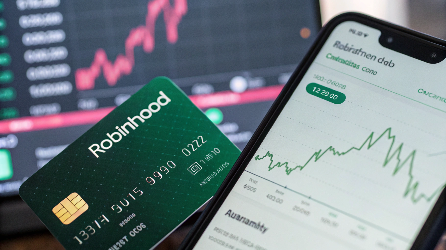 Can You Use a Credit Card on Robinhood?