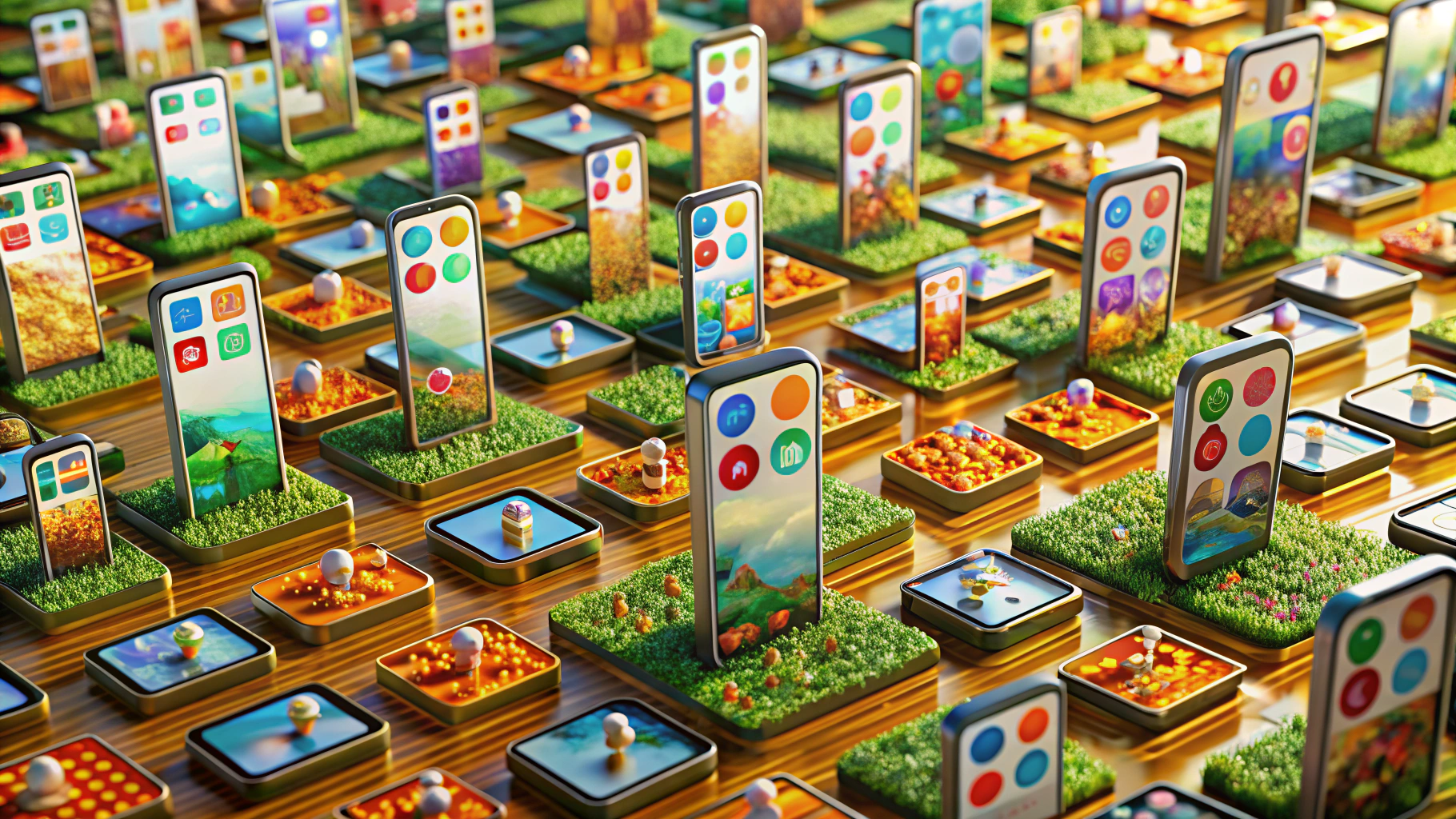 Phone Farming: An Overview