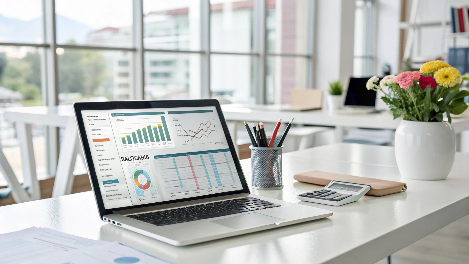 Choosing the Right Accounting Software for Your Business