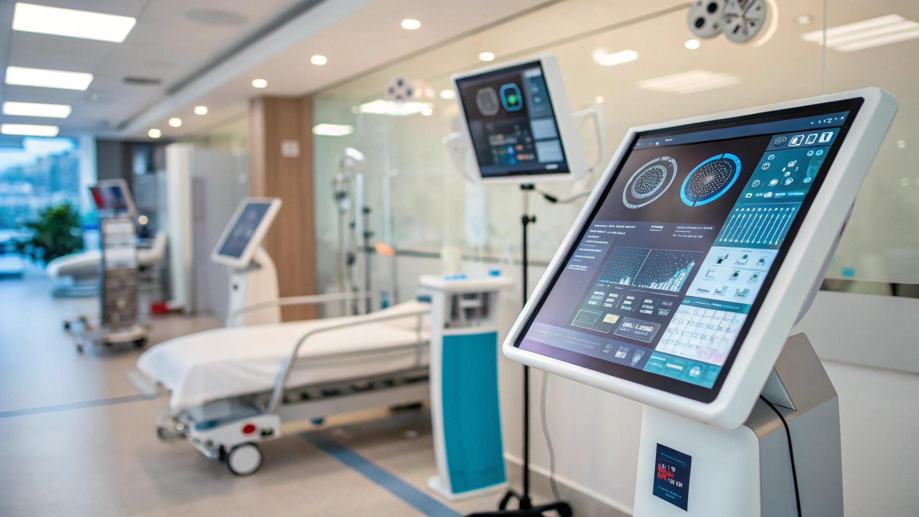 The Future of Technology in Healthcare: Transforming Patient Care