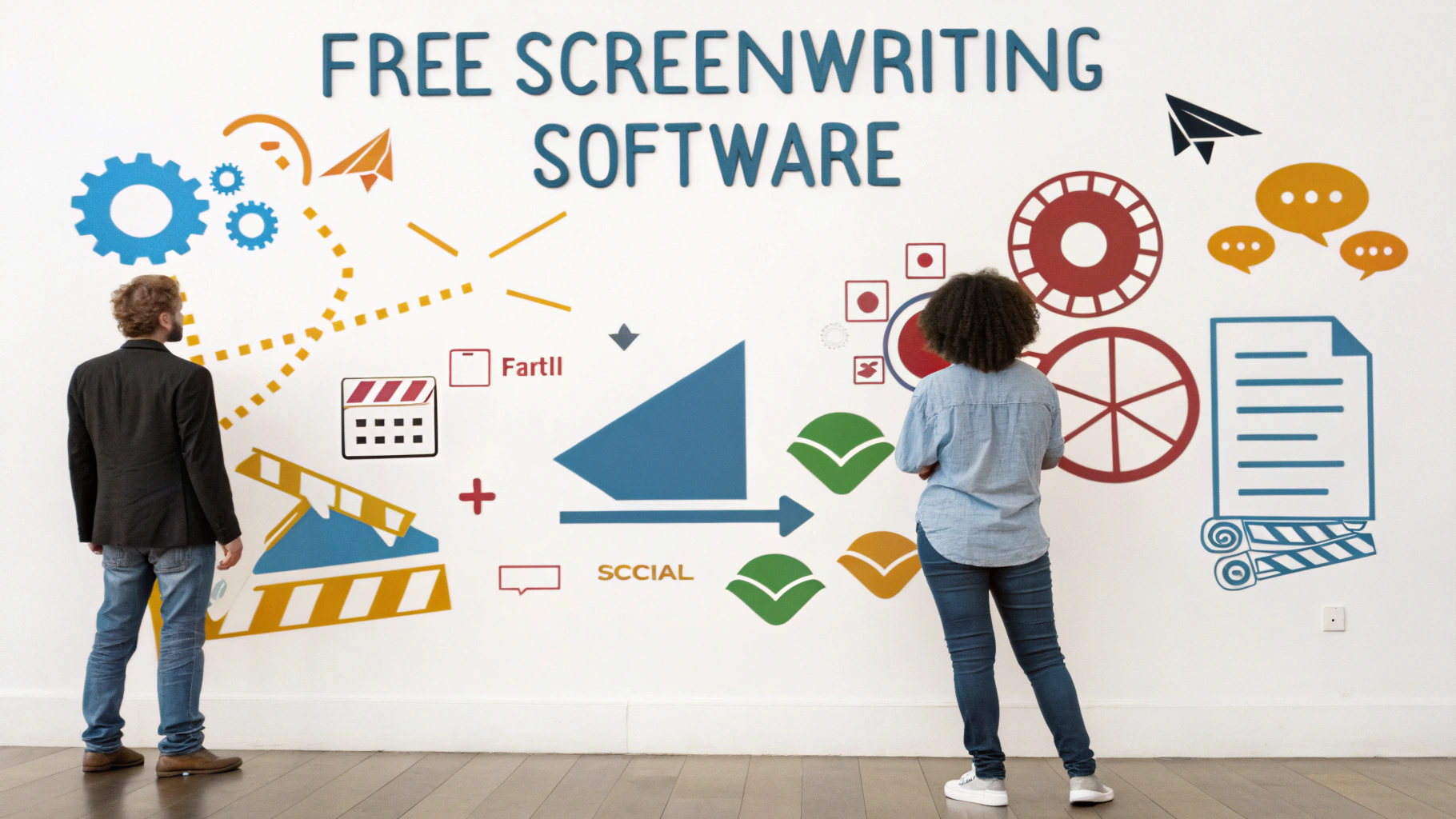 Discover the Best Free Movie Script Writing Software