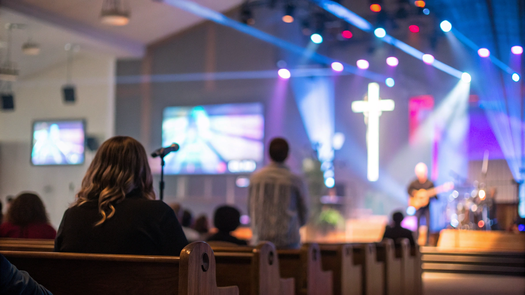 Enhancing Worship with Church Media Software
